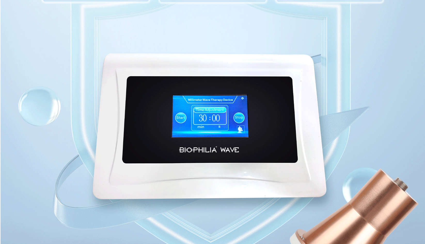 Most powerful Millimeter Wave Therapy Instrument